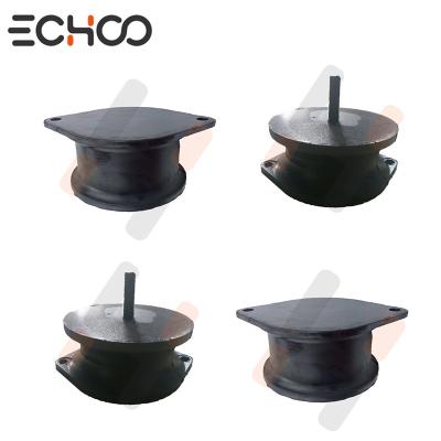 China Rubber Buffer CC21 for Dynapac Undercarriage Parts Roller Drum Vibration for sale