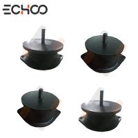 China Rubber Buffer CG232HF for Dynapac Road Compactor Vibration Stopper for sale