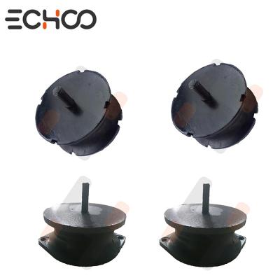 China Rubber Buffer LR100 for Dynapac Road Smooth Compactor Shock Stopper for sale