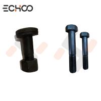 China Bolts for Undercarriage Parts Mounting CT319D-E John Deer CTL Rollers and Idlers for sale