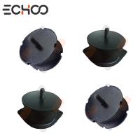China CA141 Rubber Buffer Elastic Parts For Dynapac Smooth Roller Compactor Shock Absorb for sale
