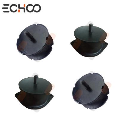 China CA141 Rubber Buffer Elastic Parts For Dynapac Smooth Roller Compactor Shock Absorb for sale