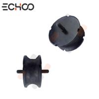 China Robber Bobbins For Dynapac CC422 Roller Buffer Anti Vibration Undercarriage for sale