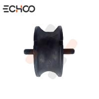 China Rubber Mounts Buffer For Dynapac CA362 Road Compactor Undercarriage Vibration Stopper for sale