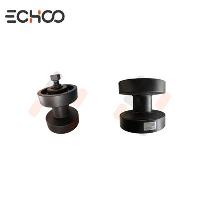 China Track Roller TL8  Parts For Takeuchi Undercarriage Aftermarket Spare Parts for sale