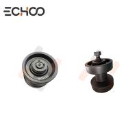 China Track Rear Roller 08811-31300 For Takeuchi Road CTL Equipment Undercarriage Parts for sale