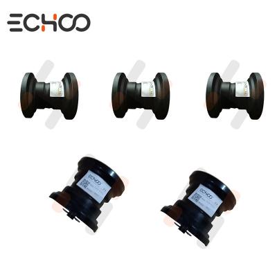 China Bottom Roller For Yanmar B22-1 Excavator Chassis Accessories for sale