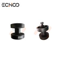 China Bottom Rear Roller Assy 06813-00024 For Takeuchi CTL Road Construction Undercarriage Parts for sale
