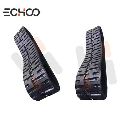 China Yanmar B22-2 Rubber Track Mini Excavator Undercarriage Components for sale