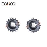 China 06816-00009 Sprocket Drive Parts For Takeuchi CTL Undercarriage Replacement for sale
