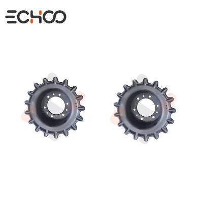 China 06816-00009 Sprocket Drive Parts For Takeuchi CTL Undercarriage Replacement for sale