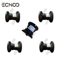 China Track Roller For Yanmar B22-2 Mini Excavator Undercarriage Parts for sale