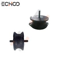China Anti-vibration Mounts Compactor Shock Stopper For Dynapac CC143 Buffer for sale