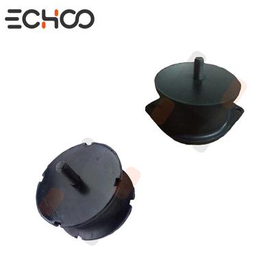 China Shock Absorption Buffer For Dynapac CC211 Drum Roller Machine Undercarriage for sale