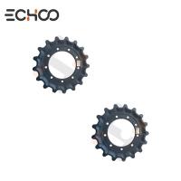 China TL12V2 Sprocket For Takeuchi CTL Road Equipment Undercarriage Drive Parts for sale