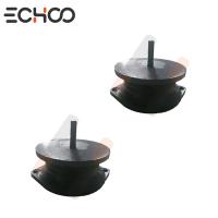 China Rubber Stopper For Dynapac CC221 Drum Rollers Anti-vibration Buffers for sale