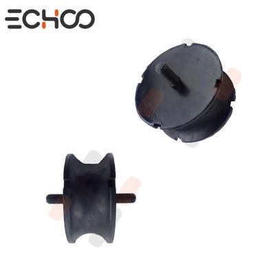 China Shock Stopper For Dynapac CC232 Rollers Rubber Buffer Undercarriage Mounting Parts for sale