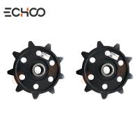 China 172648-29100 Sprocket for Yanmar C10R C12R Tracked Dumper Undercarriage Parts for sale
