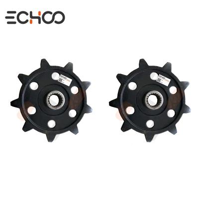 China 172648-29100 Sprocket for Yanmar C10R C12R Tracked Dumper Undercarriage Parts for sale
