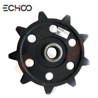 China Sprocket Undercarriage Parts For Yanmar C10 Crawler Carrier Replacement for sale