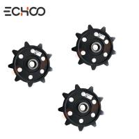China 172648-29100 Sprocket For Yanmar Track Dumper Carrier Undercarriage Parts for sale