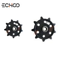 China Sprocket  For Yanmar C12R Tracked Dumper Chassis Components for sale