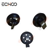 China Drive Sprockets For Yanmar B30V Mini Digger Chassis Components for sale