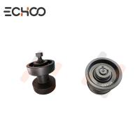 China 08801-33100 Track Rear Roller For Takeuchi CTL Undercarriage Assembled Parts for sale