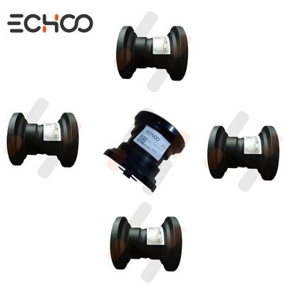 China Mini Excavator Bottom Roller For Yanmar B50V Undercarriage Components for sale