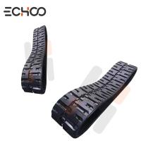 China Rubber Track Fits For Yanmar B37 Mini Excavator Chassis Components for sale