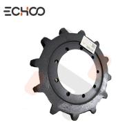 China 172122-29920 Sprocket Undercarriage Parts for Yanmar Excavator Crawler Replacement for sale