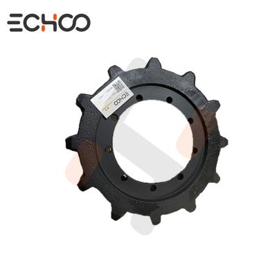 China Chain Sprocket for Yanmar TB351 Undercarriage Parts Crawler Excavator Replacement for sale