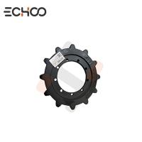 China Spare Parts Drive Sprocket for Komatsu PC05 Mini Excavator Crawler Undercarriage for sale