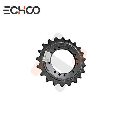 China 181147 Sprocket OEM Spare Parts for Mustang CTL Undercarriage Drive Wheel for sale