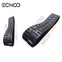 China Yanmar B37V Rubber Track Mini Excavator Undercarriage Components for sale