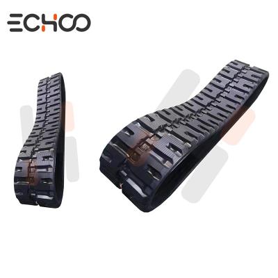 China Yanmar B37V Rubber Track Mini Excavator Undercarriage Components for sale