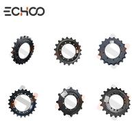China Drive Sprocket Undercarriage Parts For Gehl CTL60 SKid Loader Road Equipment for sale