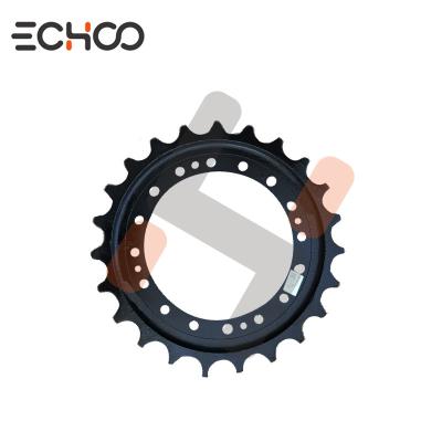 China Drive Sprocket Undercarriage Parts For Gehl CTL60 SKid Loader Road Equipment for sale