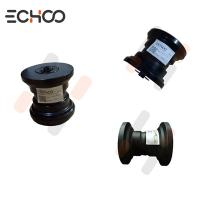 China Yanmar B27-2 Bottom Roller For Mini Excavator Undercarriage Parts for sale
