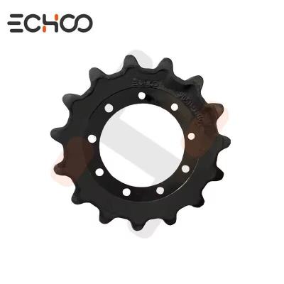 China Drive Sprocket Parts for Gehl RT250 Skid Loaders Undercarriage for sale