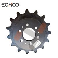 China Drive Sprocket Parts for Gehl RT250 Skid Loaders Undercarriage for sale