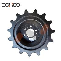 China Drive Sprocket Parts for Gehl RT250 Skid Loaders Undercarriage for sale
