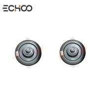 China Idler Assembly Rear Wheel for Gehl Skid Loaders RT210 Undercarriage Parts for sale