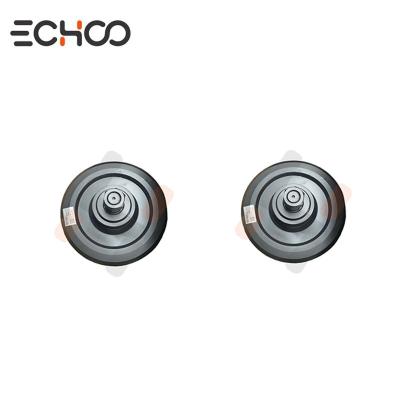 China Idler Assembly Rear Wheel for Gehl Skid Loaders RT210 Undercarriage Parts for sale