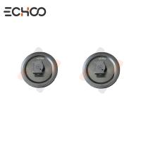 China Idler Assembly Rear Wheel for Gehl Skid Loaders RT210 Undercarriage Parts for sale