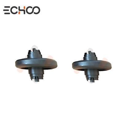 China 275574 Rear Idler for Mustang Skid Loader Road Machine Undercarriage Accessories for sale