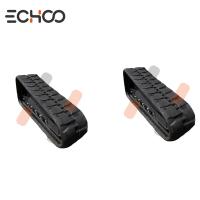 China 172552-00230 Rubber Track Assy for Yanmar CTL Undercarriage Frame for sale