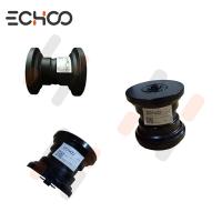 China Yanmar B37-2 Mini Excavator Bottom Roller Undercarriage Spare Parts for sale