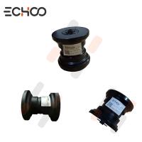 China Bottom Roller For Yanmar B37V Mini Excavator Undercarriage Frame for sale