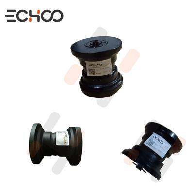 China Bottom Roller For Yanmar B37V Mini Excavator Undercarriage Frame for sale